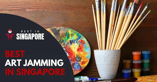 30 Best Art Jamming Workshops In Singapore [2026] - BestInSingapore